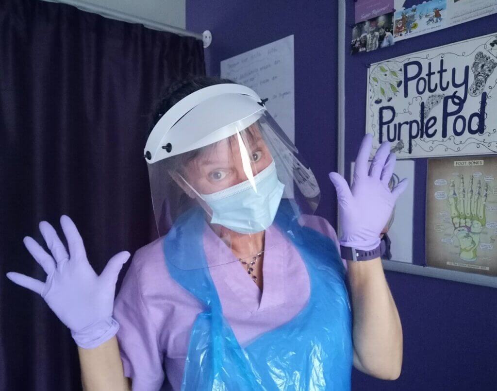 Potty Purple Pod is Back – Potty Purple Pod