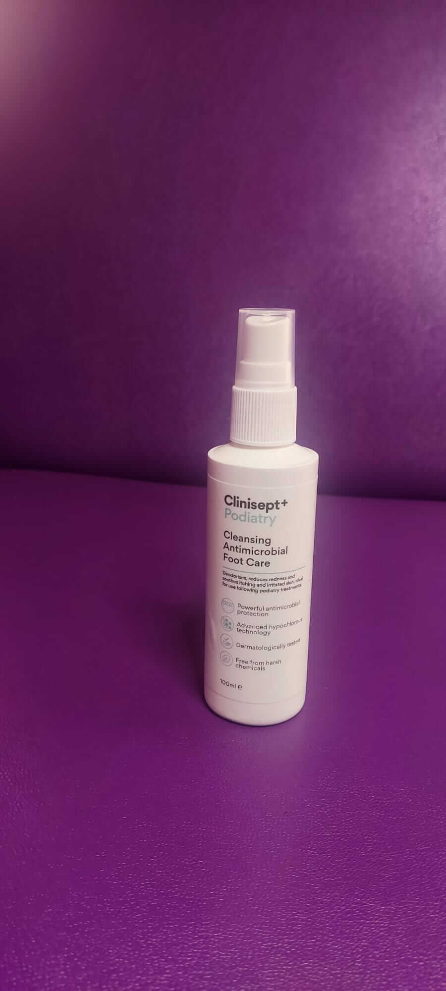 Your guide to dressing your toenail – Potty Purple Pod